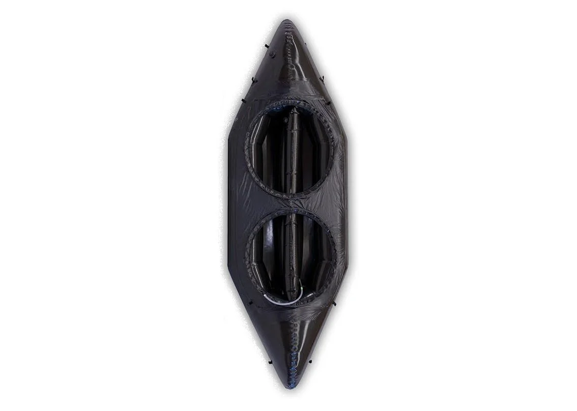 Tandem Packraft Rentals — Packrafting Adventures