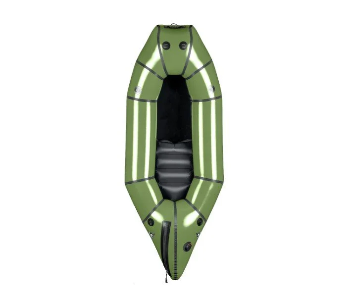 Solo Packraft Rentals — Packrafting Adventures
