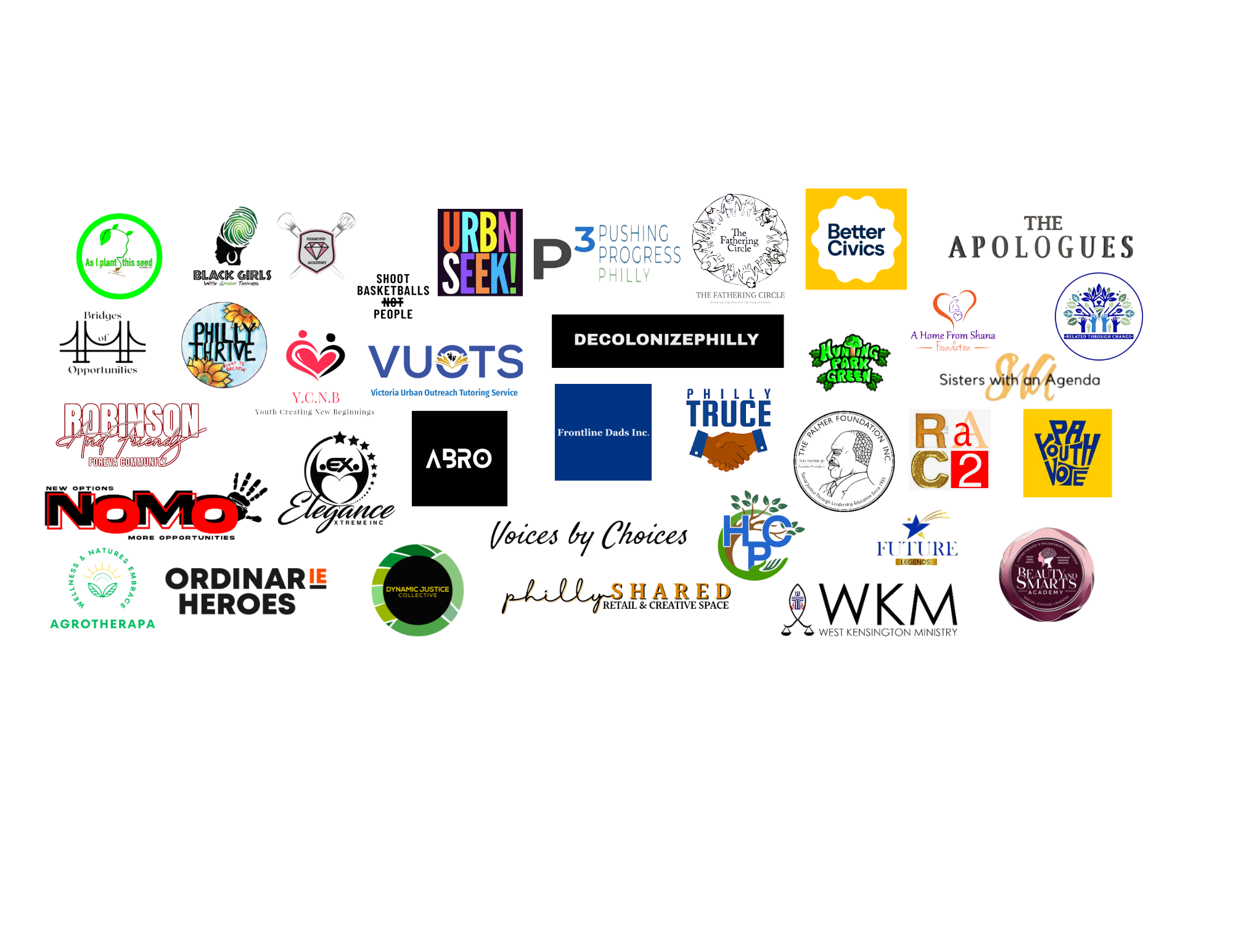 Our Partners — PhillyBOLT