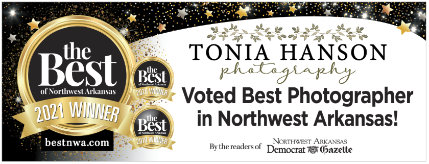 Northwest Arkansas Best Newborn Photographer