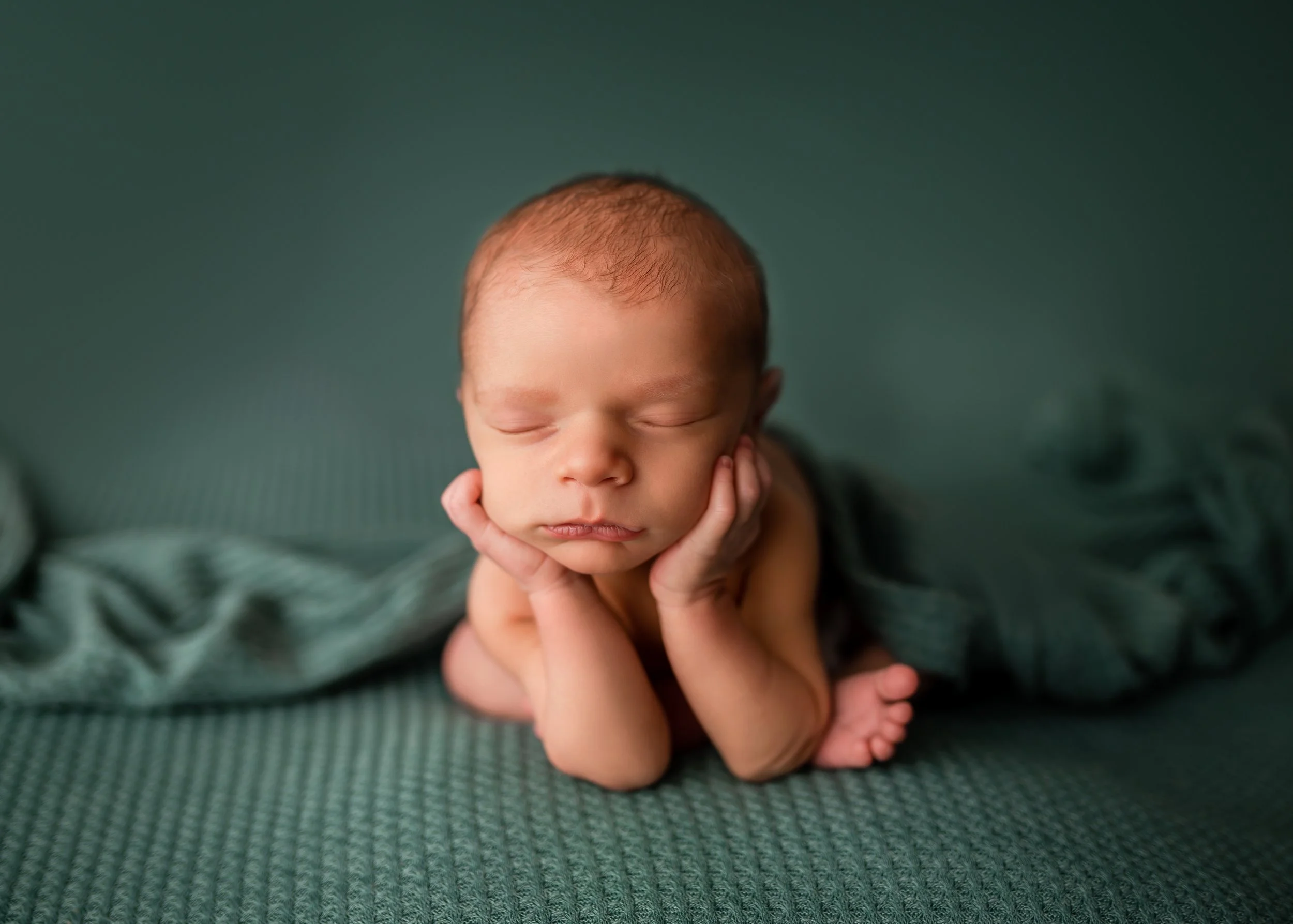Newborn Photographer