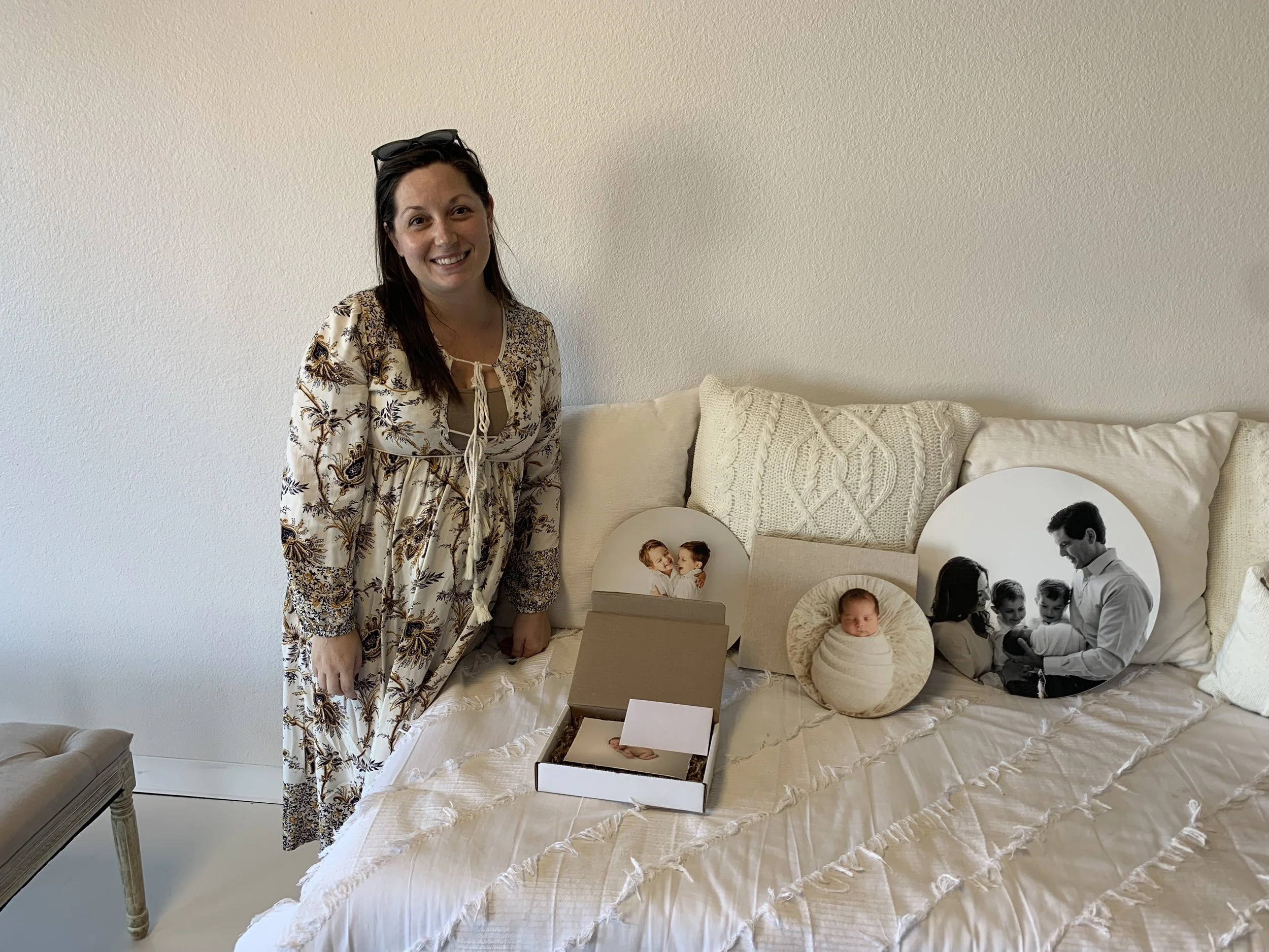 About 1 — Tonia Hanson Photography