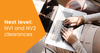 Next Level: NV1 and NV2 Clearances — APTO Resources