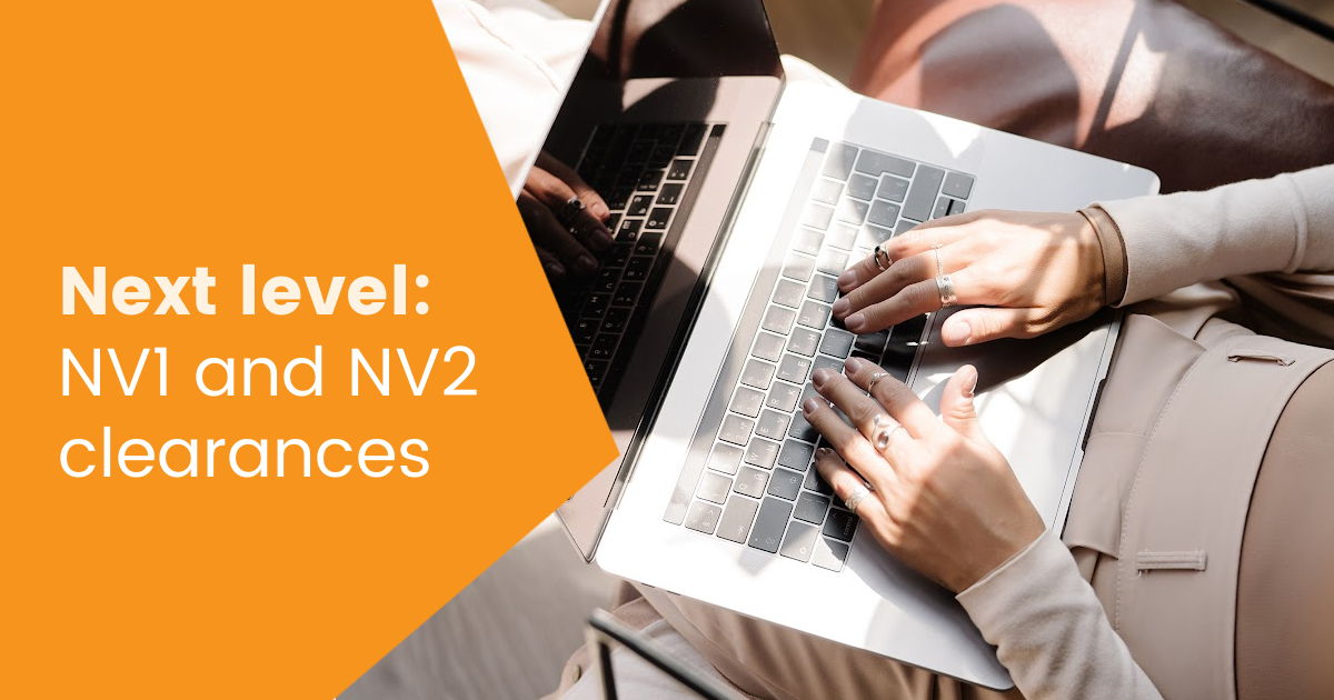 Next Level: NV1 and NV2 Clearances — APTO Resources