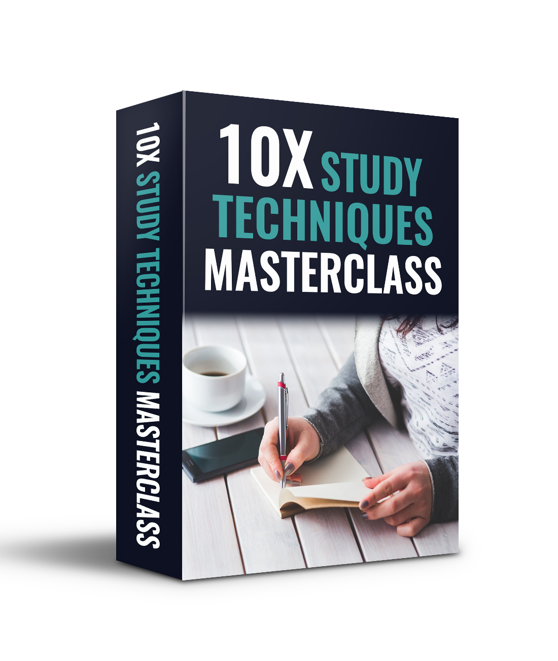 10x Study Website