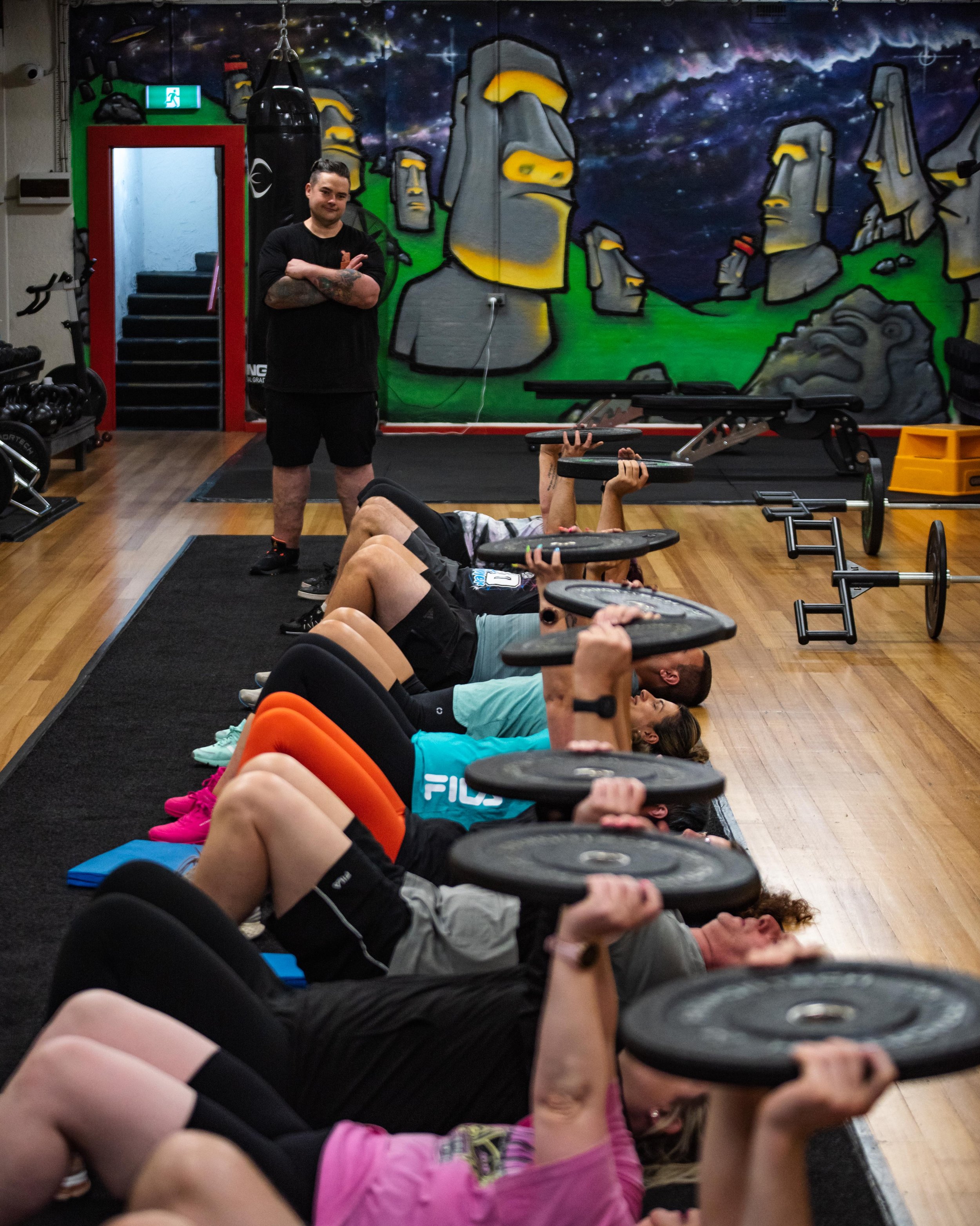 All Body Coaching