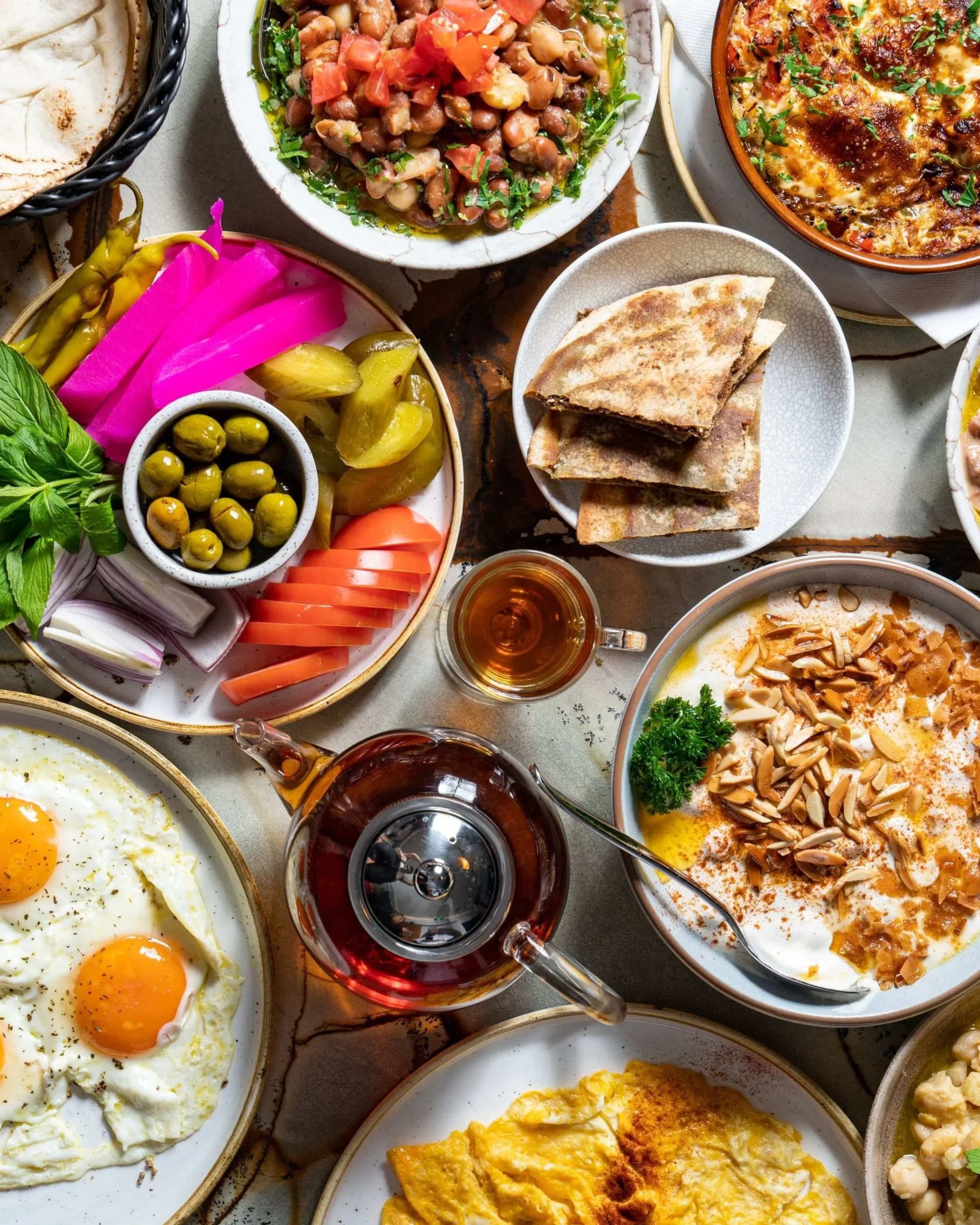 Traditional Lebanese Restaurant | Catering Available - Jbeil Cuisine