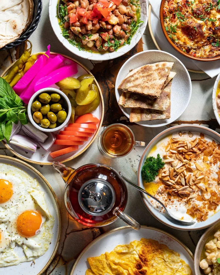 Traditional Lebanese Restaurant | Catering Available - Jbeil Cuisine