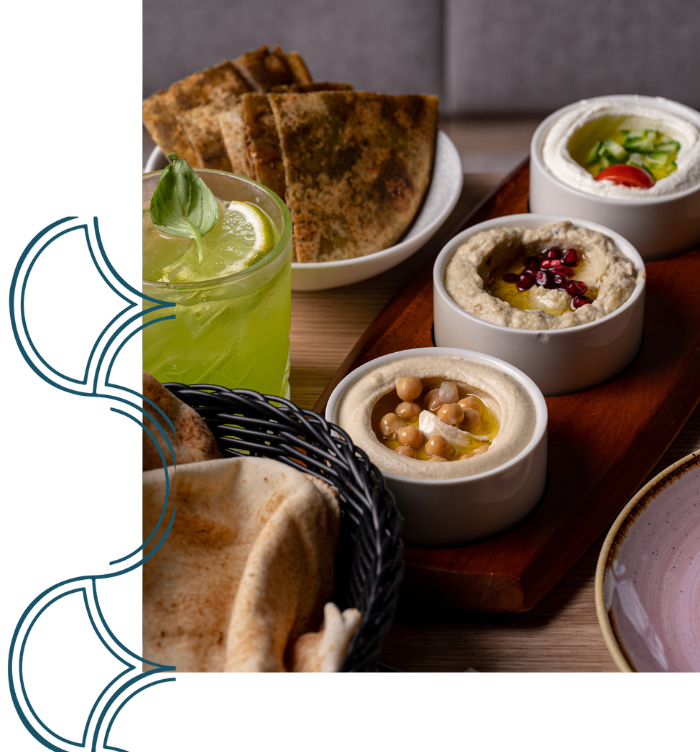 Traditional Lebanese Restaurant | Catering Available - Jbeil Cuisine
