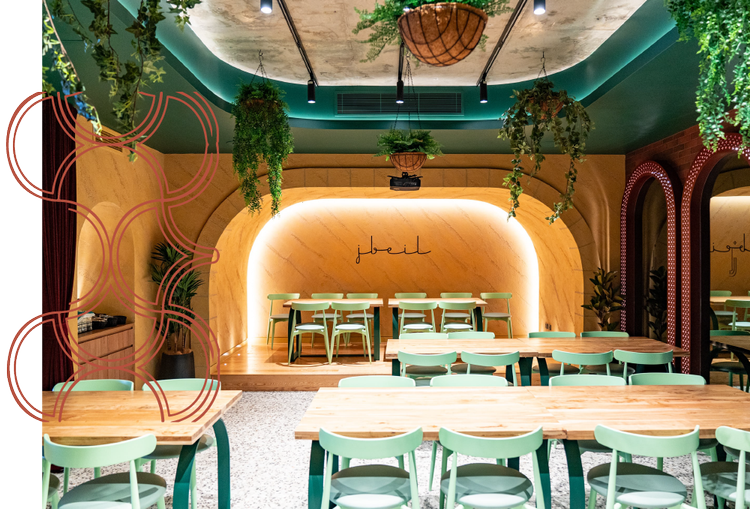 Traditional Lebanese Restaurant | Catering Available - Jbeil Cuisine