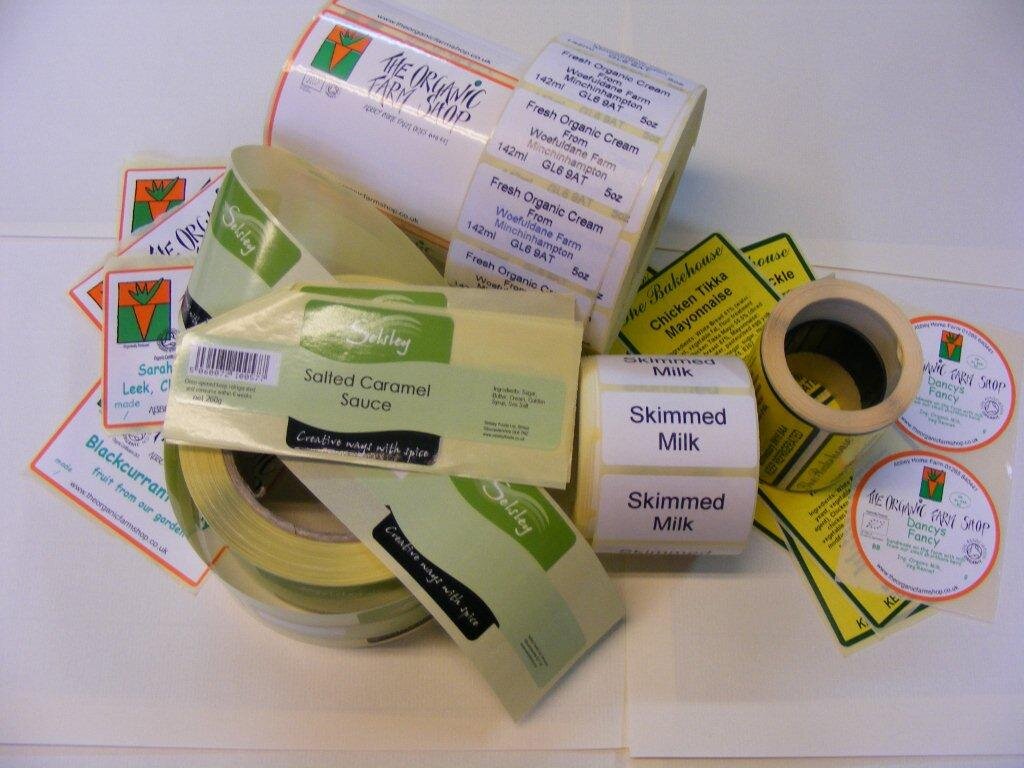 Itstick Labels