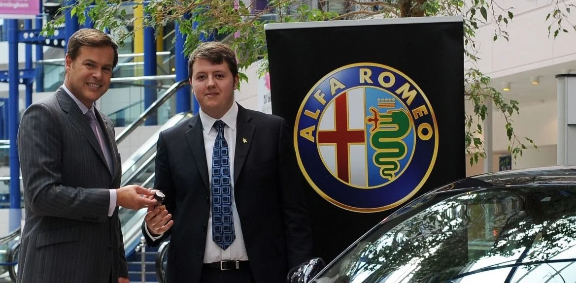 History — Peter Jones Foundation