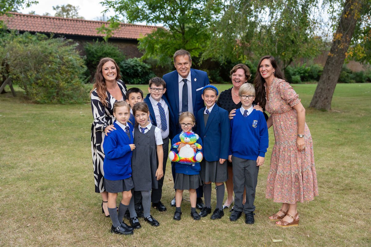 Tycoon Enterprise Competition — Peter Jones Foundation