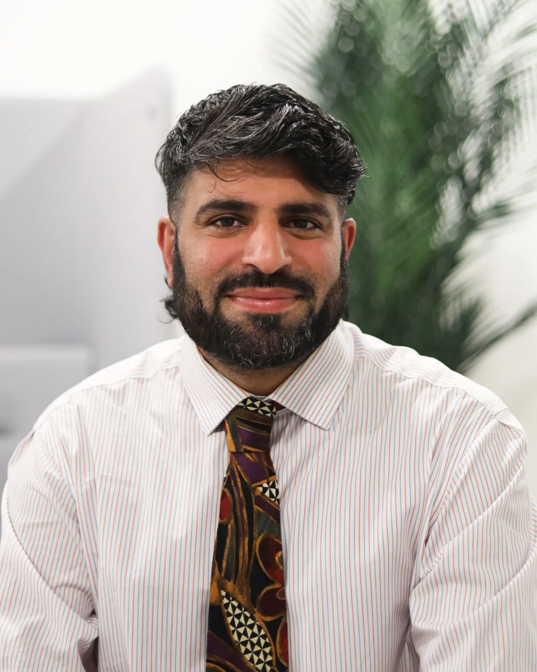 Meet our Team — Peter Jones Foundation