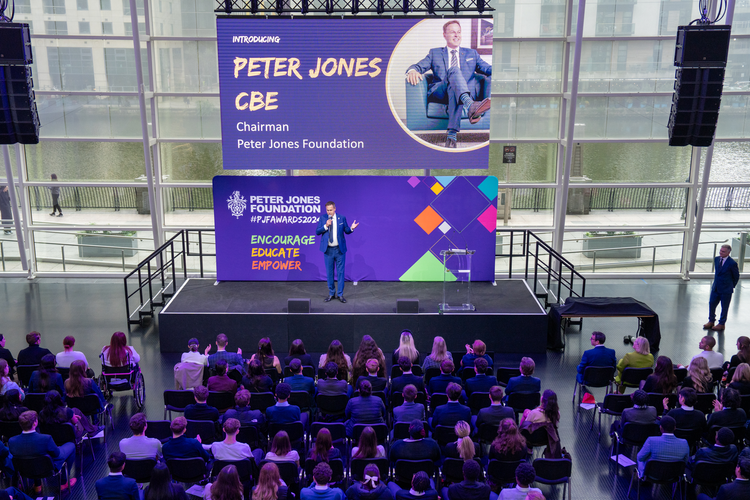 Tycoon Enterprise Competition — Peter Jones Foundation