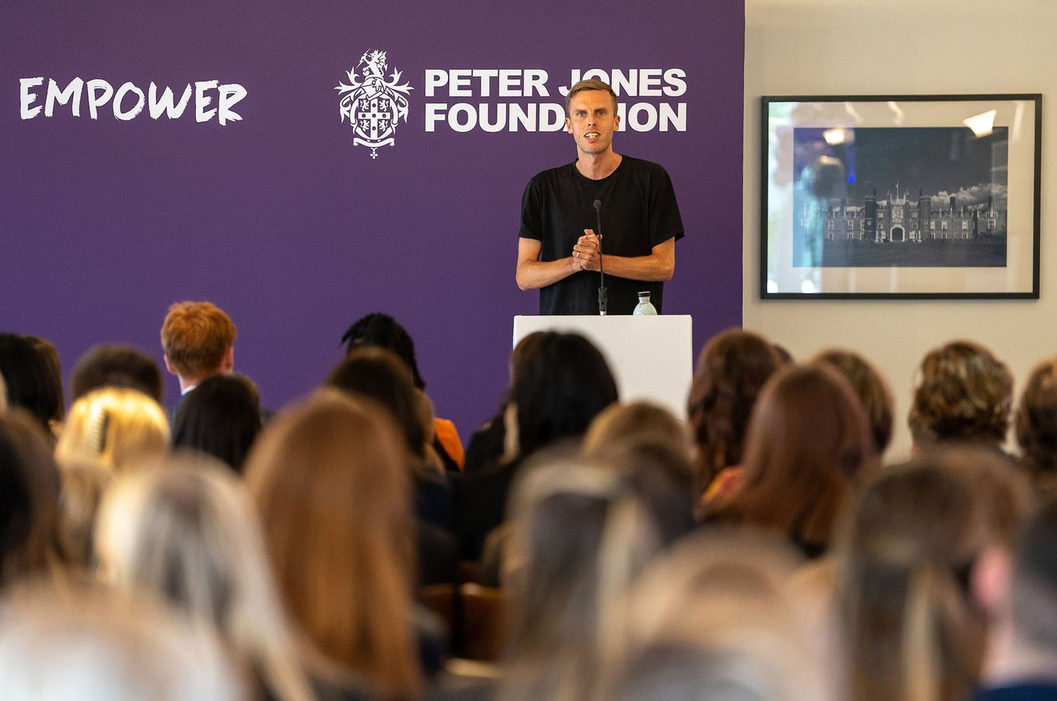 Tycoon Enterprise Competition — Peter Jones Foundation