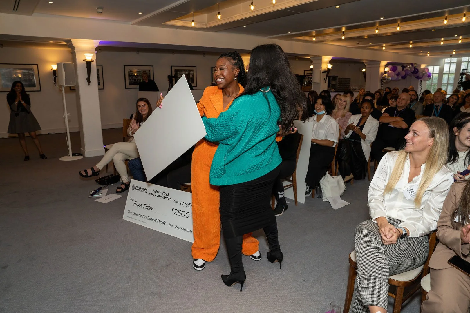 Peter Jones Foundation