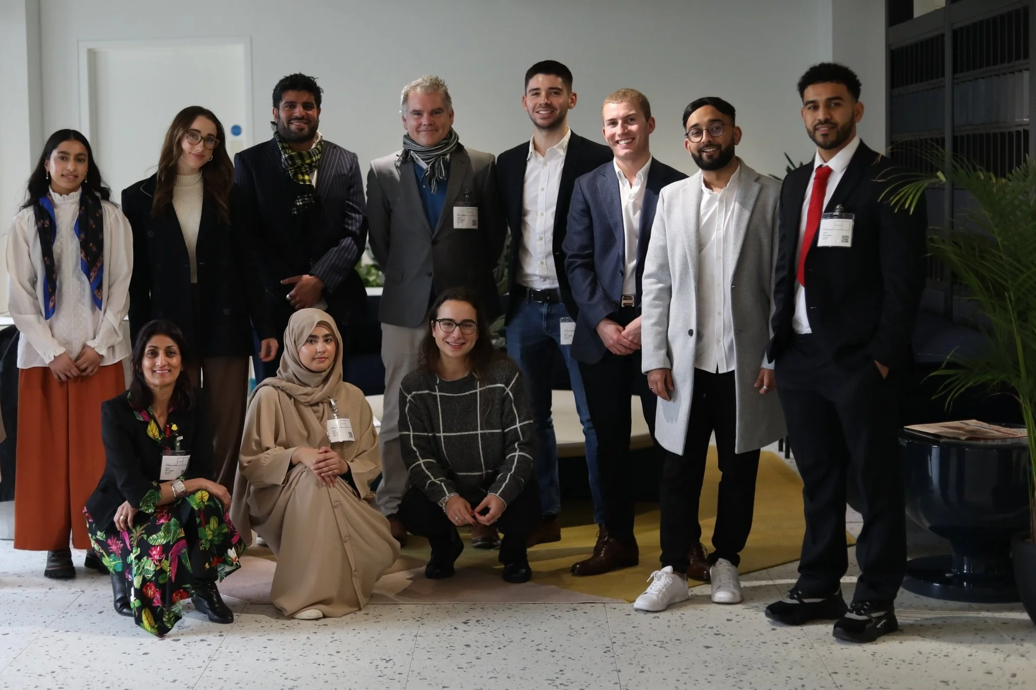 Meet our Youth Panel — Peter Jones Foundation