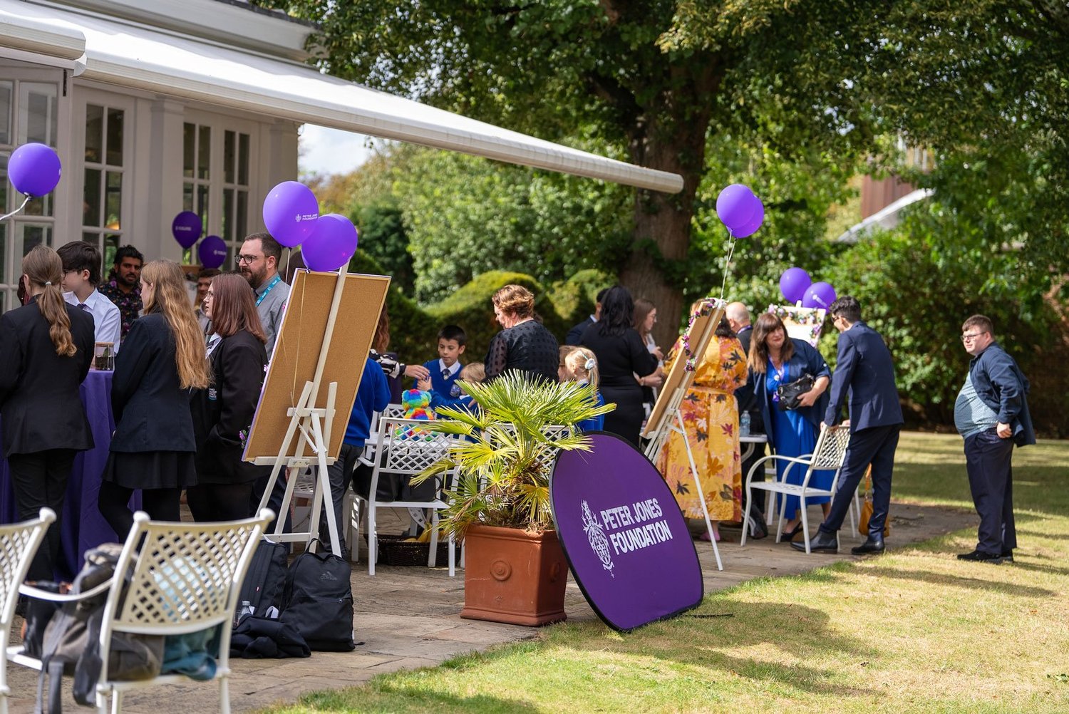 Tycoon Enterprise Competition — Peter Jones Foundation