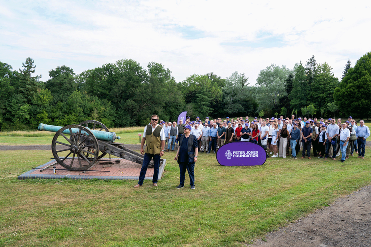 The Peter Jones Foundation Raises a Record £200K at 20th Anniversary ...