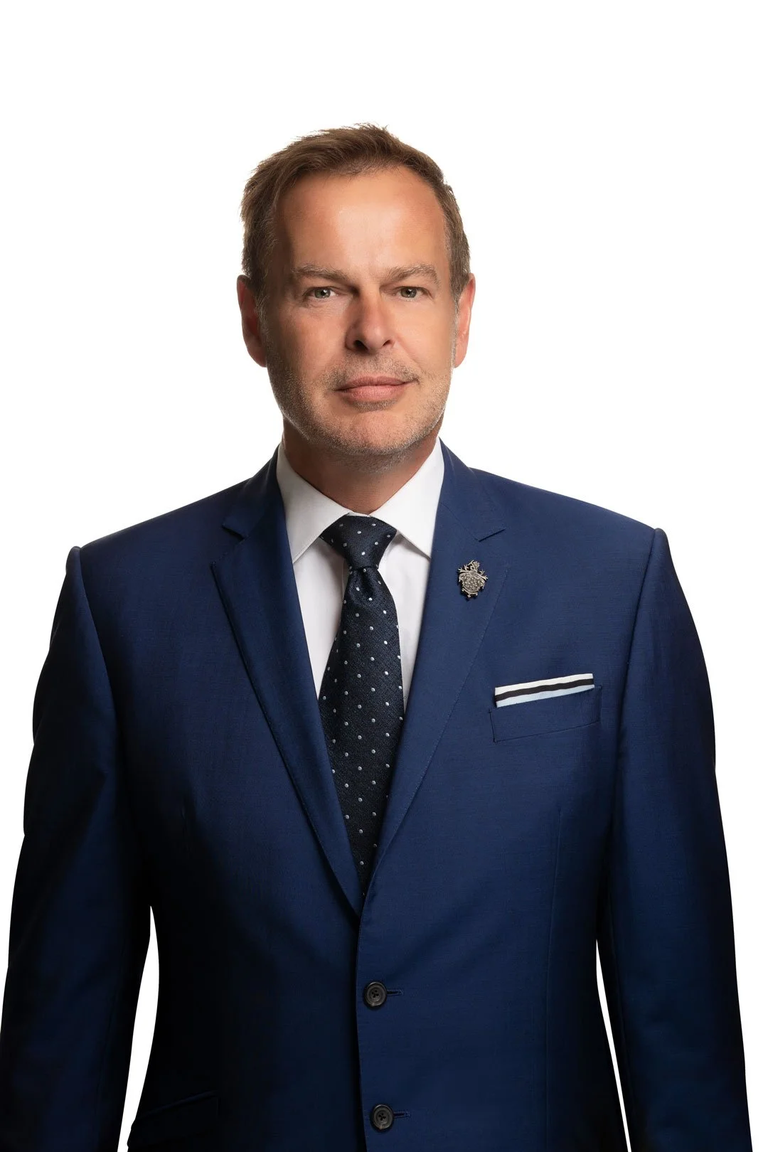 Peter Jones — Peter Jones Foundation