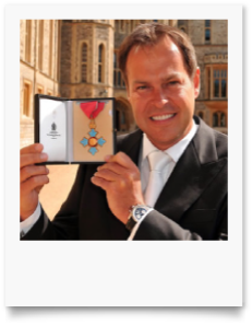 Peter Jones — Peter Jones Foundation