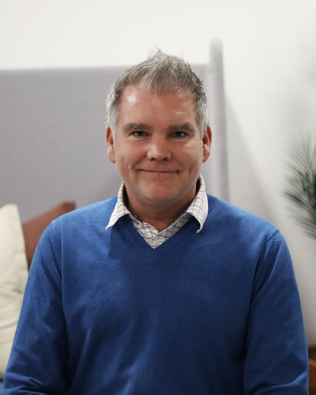 Meet our Team — Peter Jones Foundation