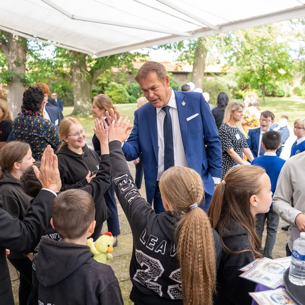 Peter Jones Foundation