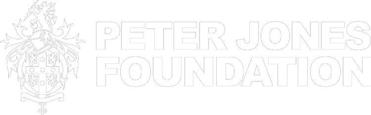 Peter Jones — Peter Jones Foundation