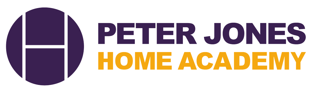 Home Academy — Peter Jones Foundation