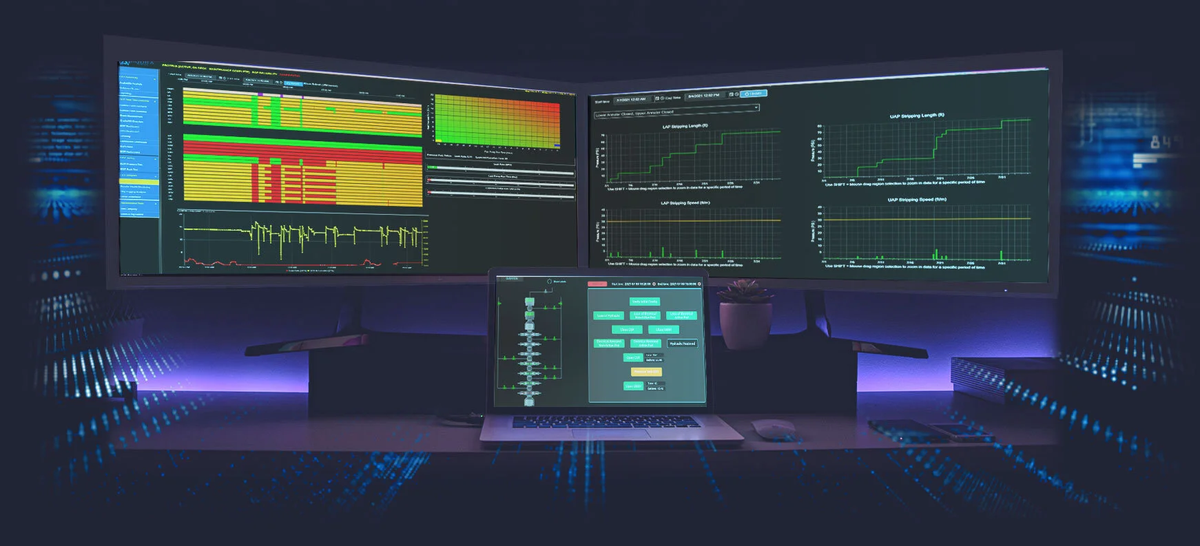 BOP Real Time Monitoring | AQUILA Engineer — AQUILA