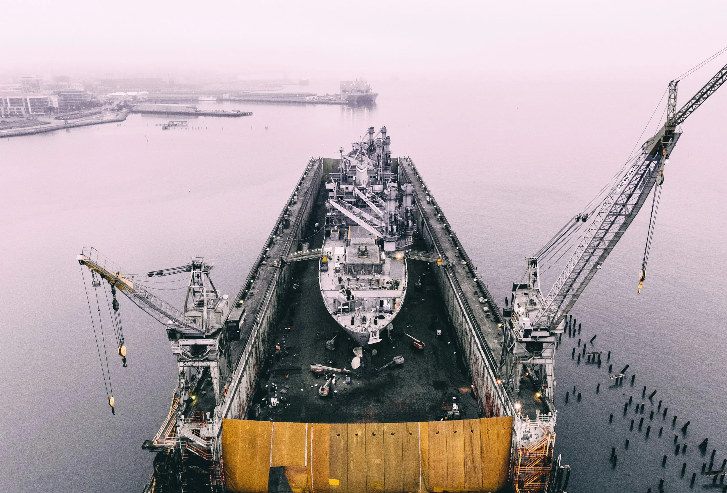 The Role of Subsea BOPs in Deepwater Offshore Drilling — AQUILA
