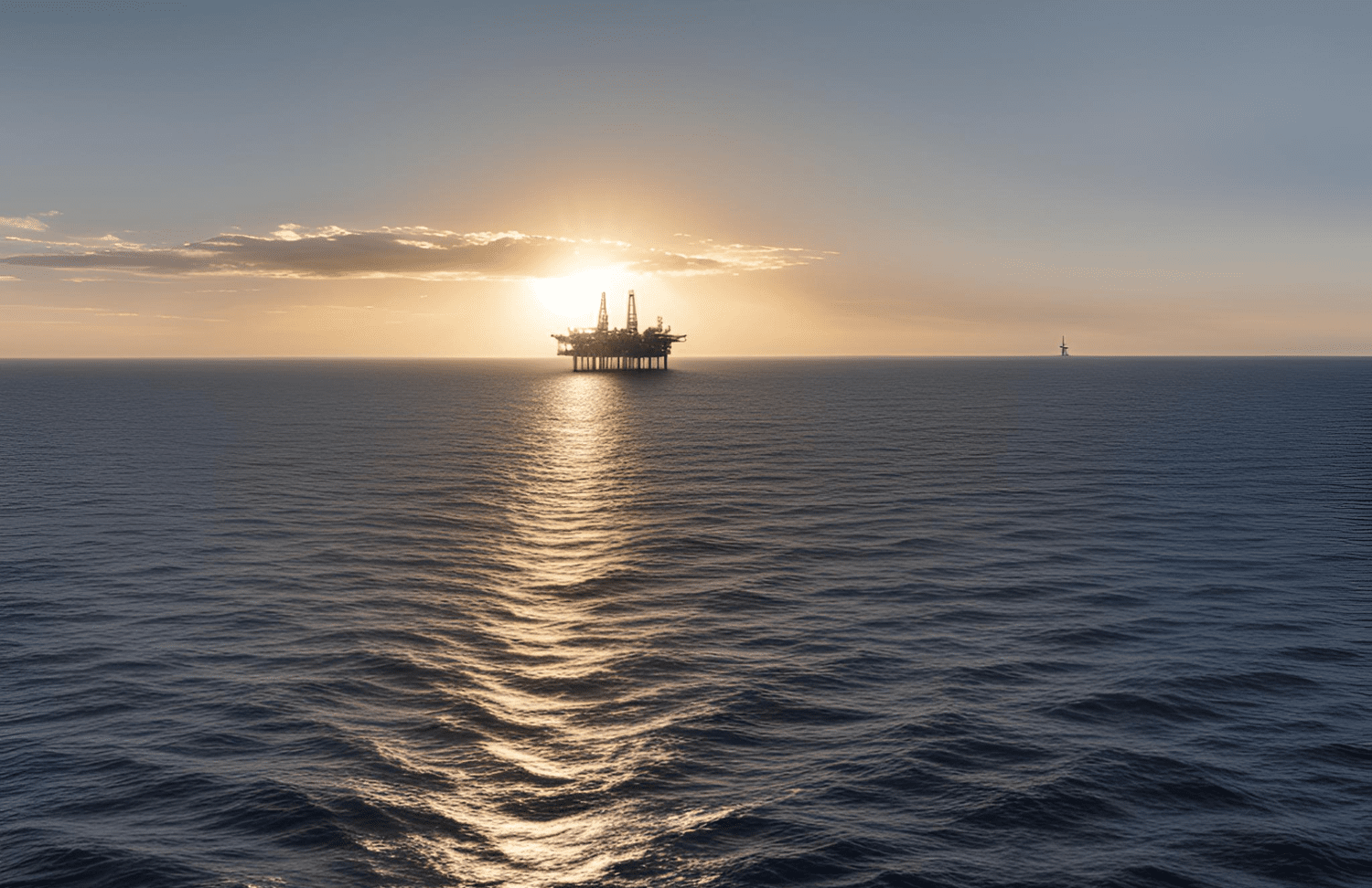 The Crucial Role of a Surveyor on an Offshore Rig — AQUILA