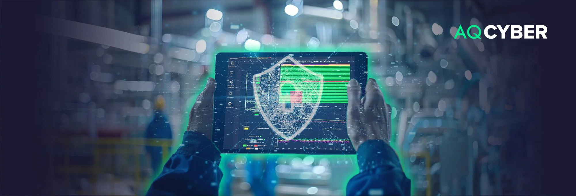The Vital Role of Cybersecurity in the Oil and Gas Industry — AQUILA