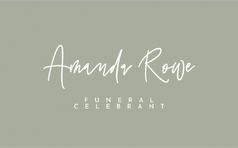 Perth Female Funeral Celebrant — Amanda Rowe Perth Marriage Celebrant ...