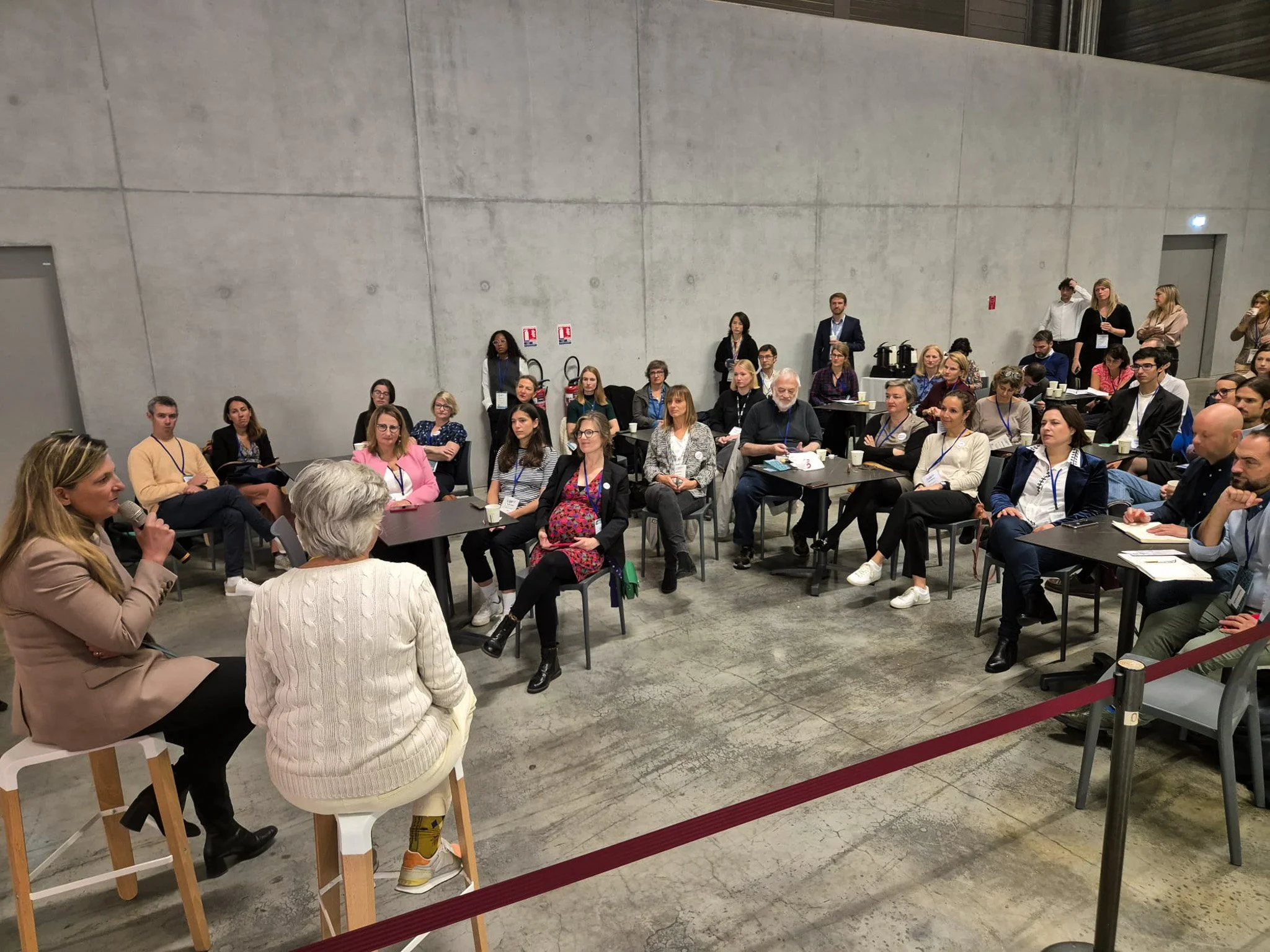 Rencontre avec Patricia Solioz Mathys, Directrice des Transports ...