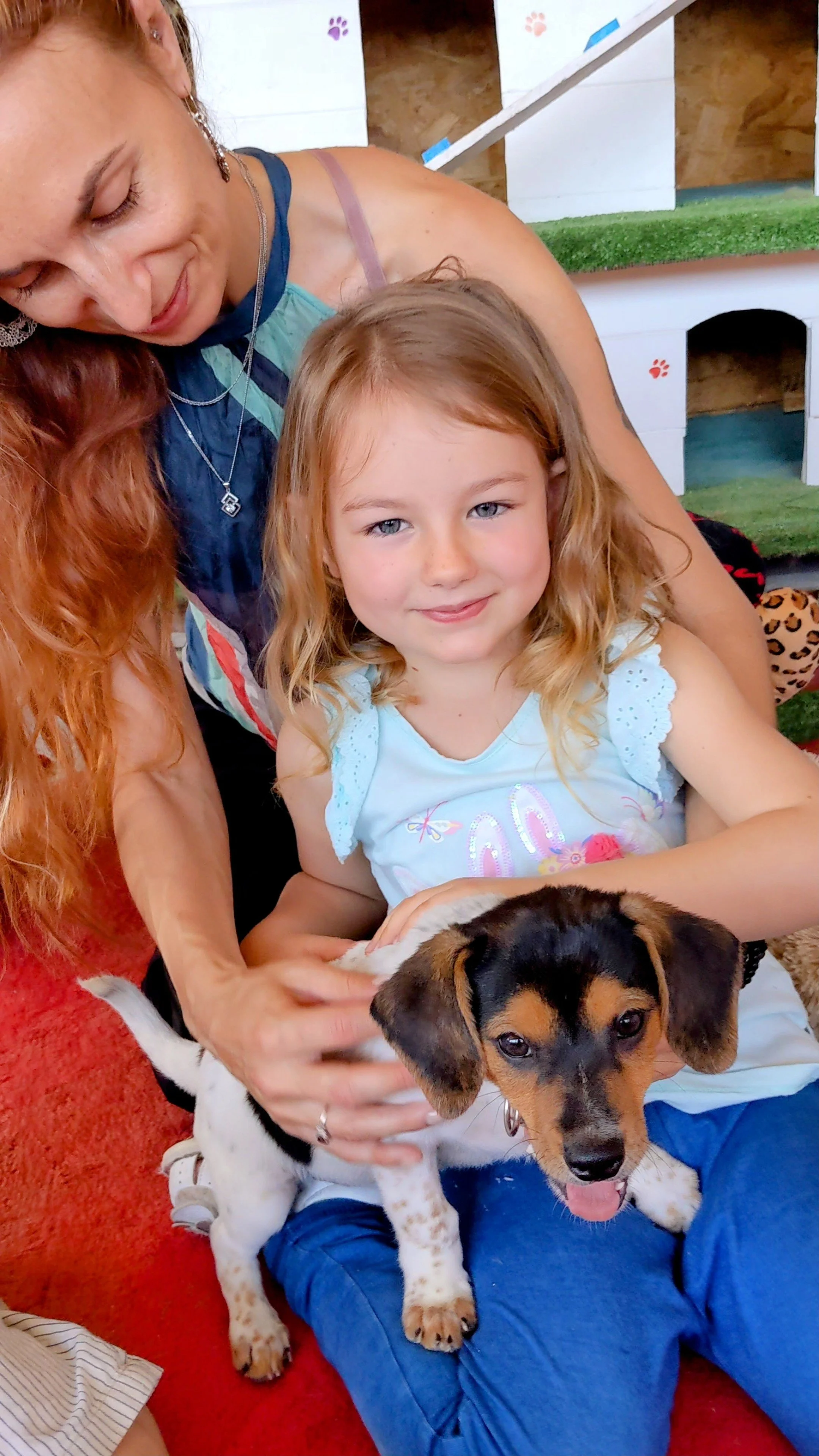 Pongo 3 (Adopted) — Extra Special Dog Rescue