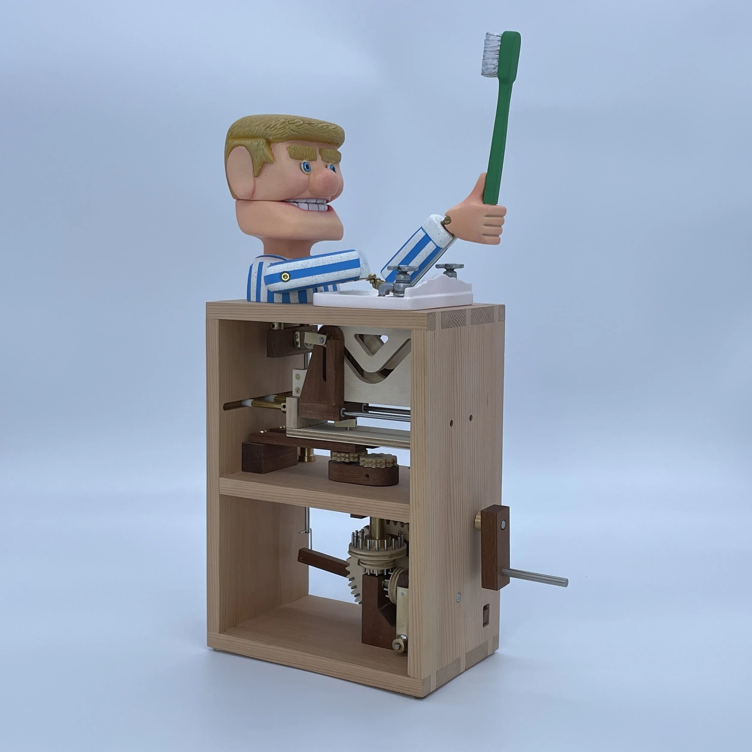 Mechanical Creations