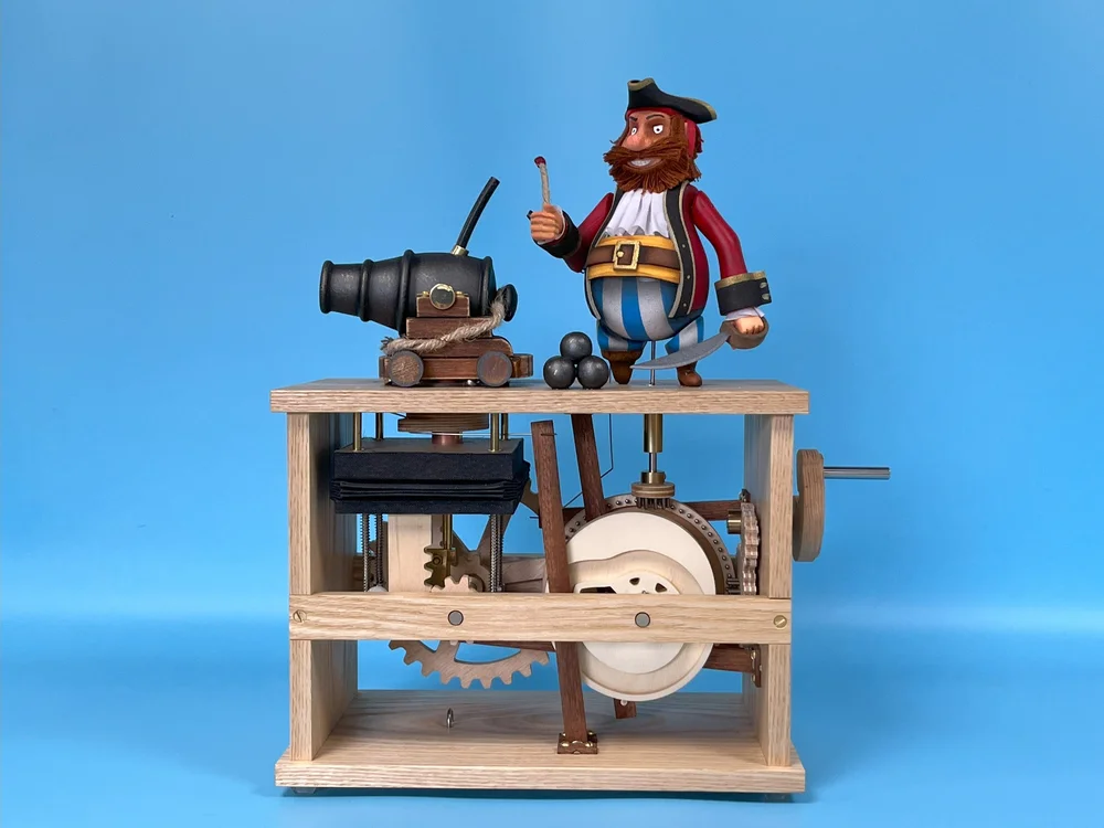 Mechanical Creations