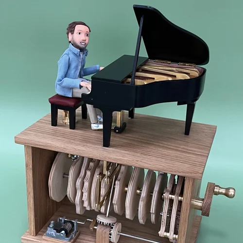 Mechanical Creations