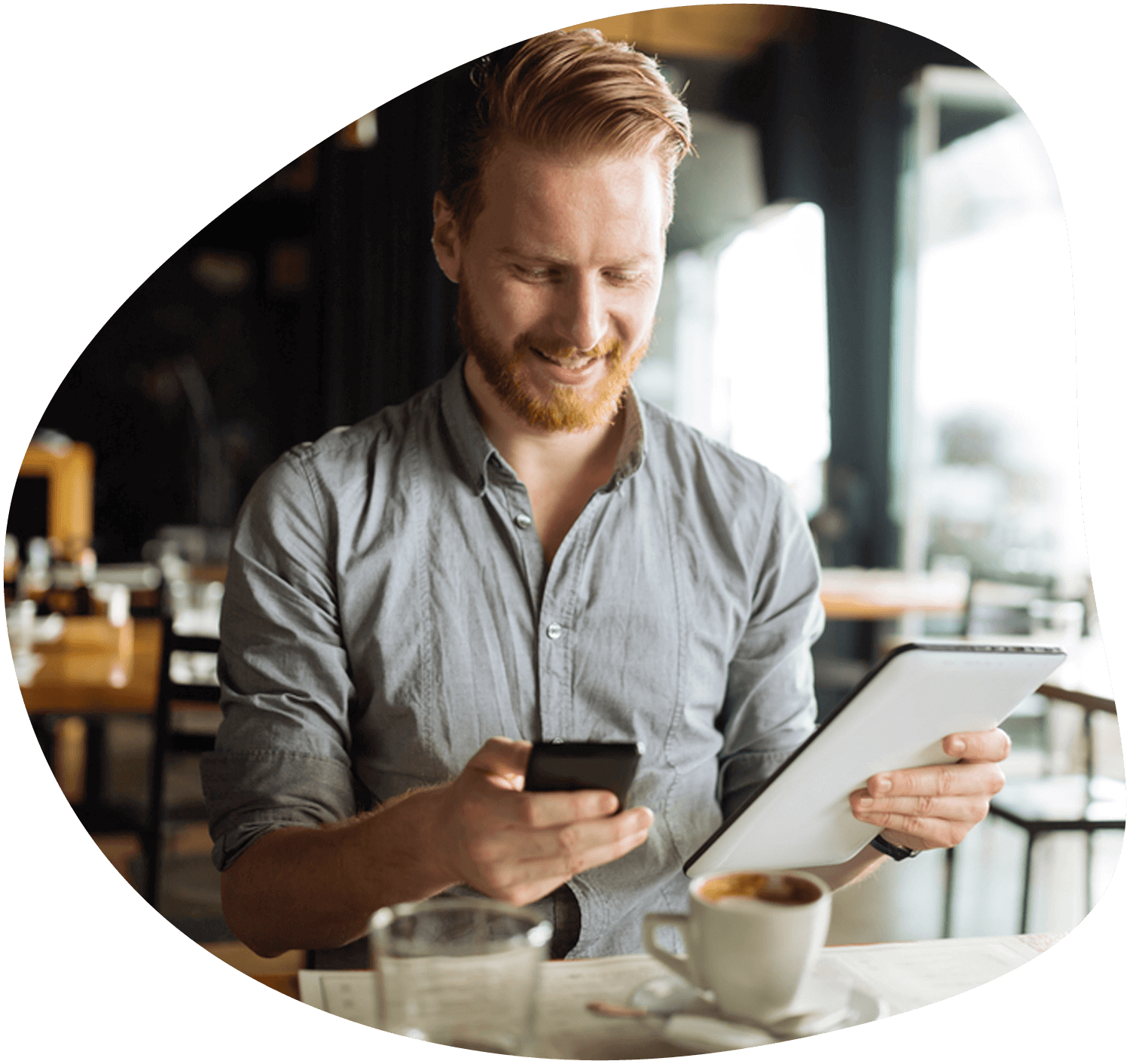 eBev | Simplifying + empowering the beverage trade