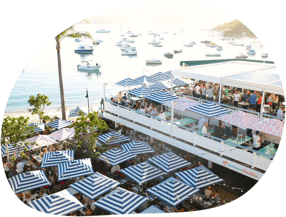 Venues — eBev