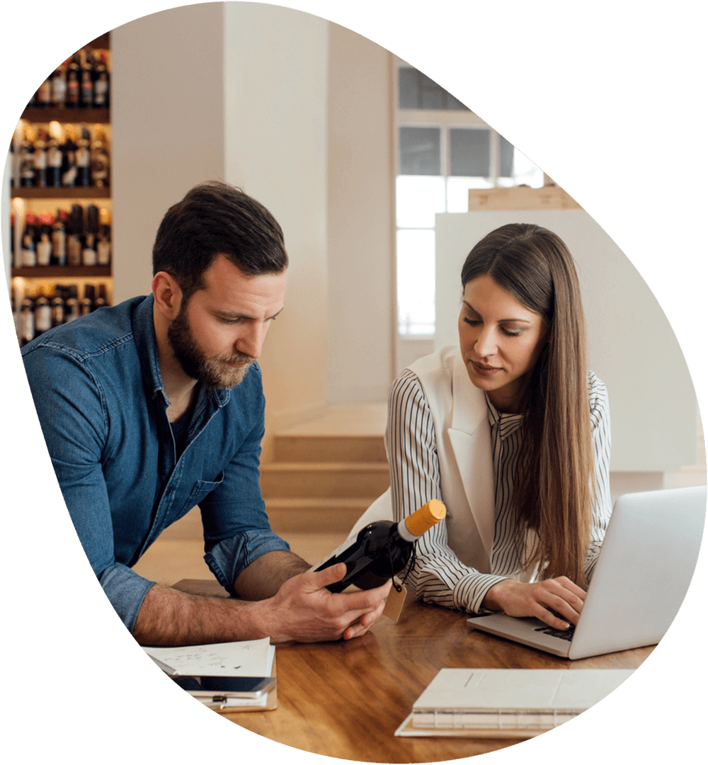 eBev | Simplifying + empowering the beverage trade