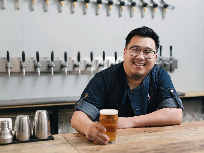 eBev | Simplifying + empowering the beverage trade
