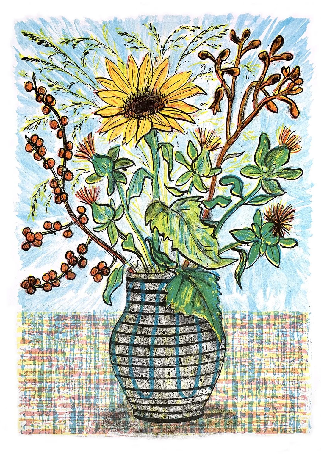 Rachel Clark Art
