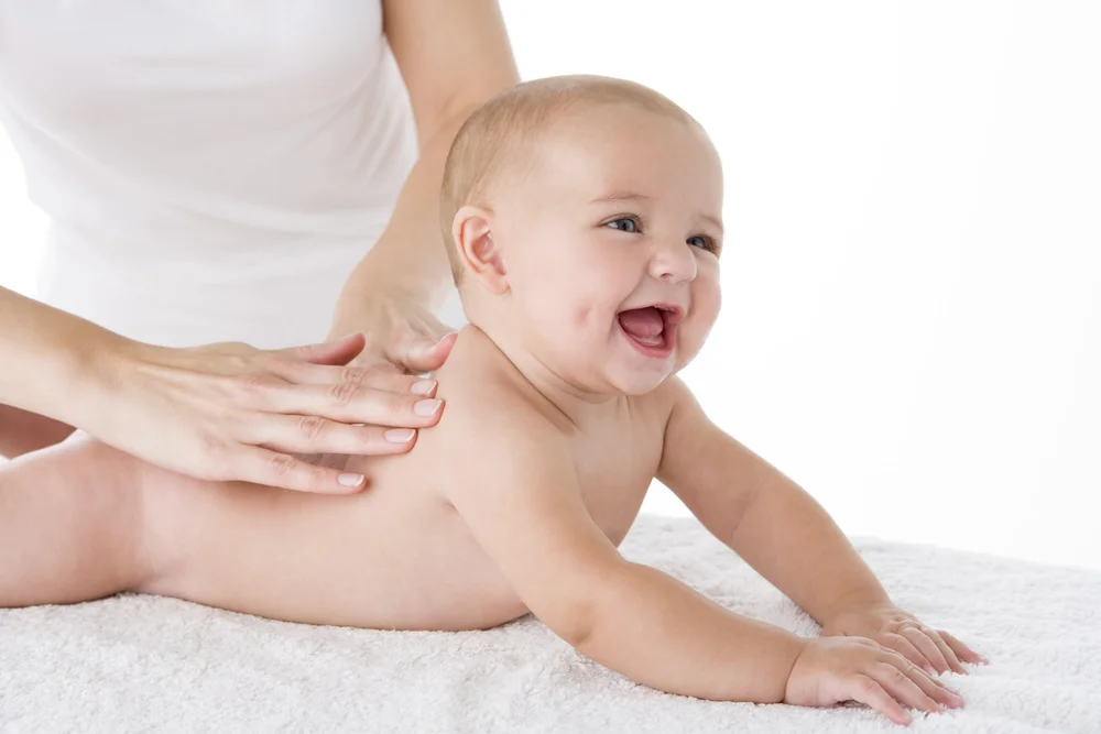 Spinal Galant Reflex — Blessingways