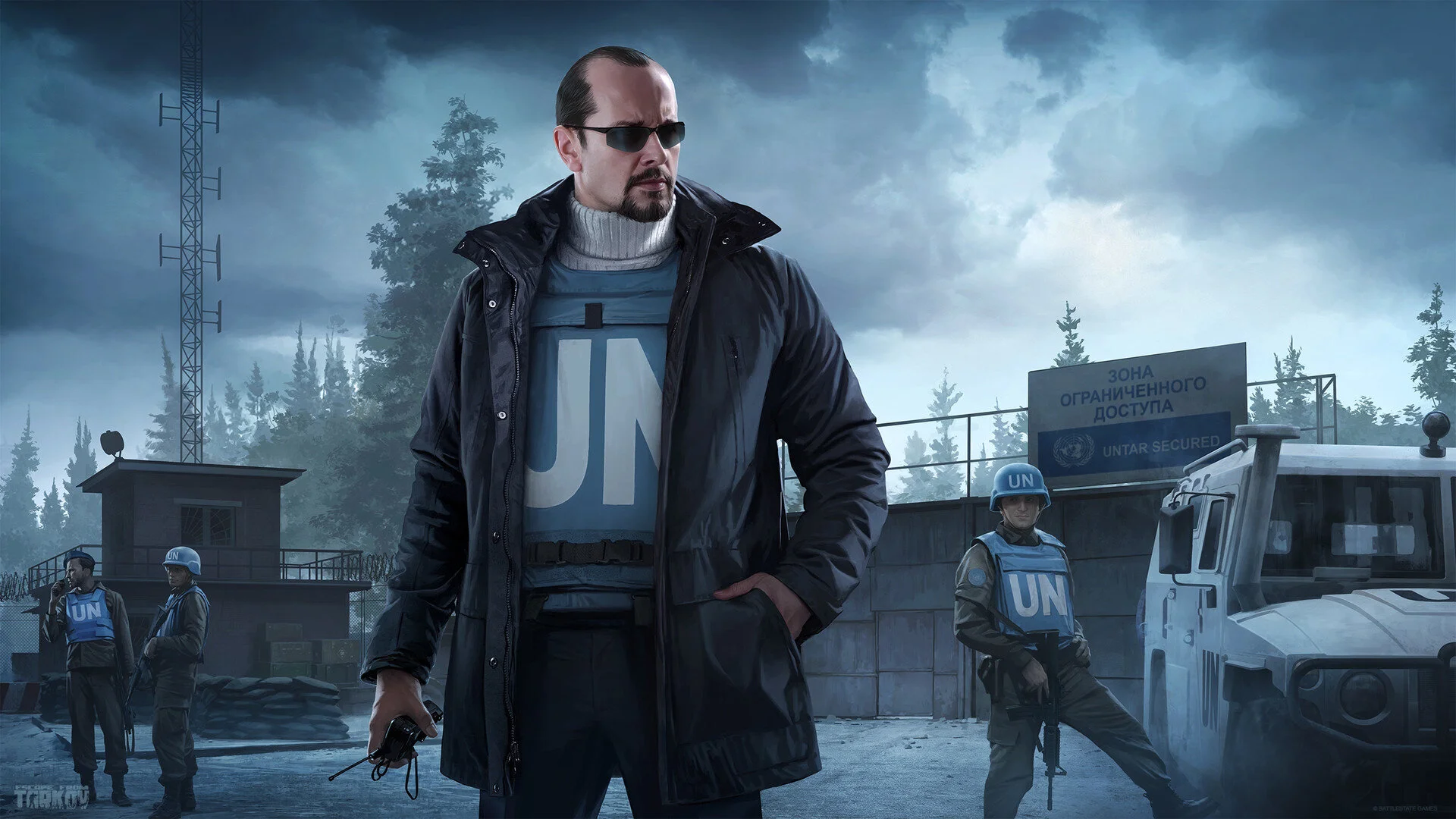 Armor Vests — The Real Gear from Tarkov