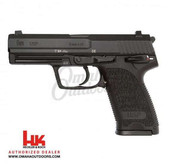 USP .45 — The Real Gear from Tarkov