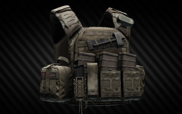Armored Rigs — The Real Gear from Tarkov
