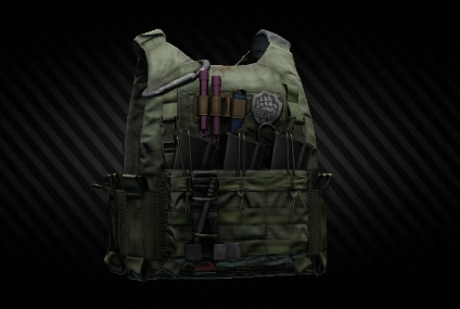 Armored Rigs — The Real Gear from Tarkov